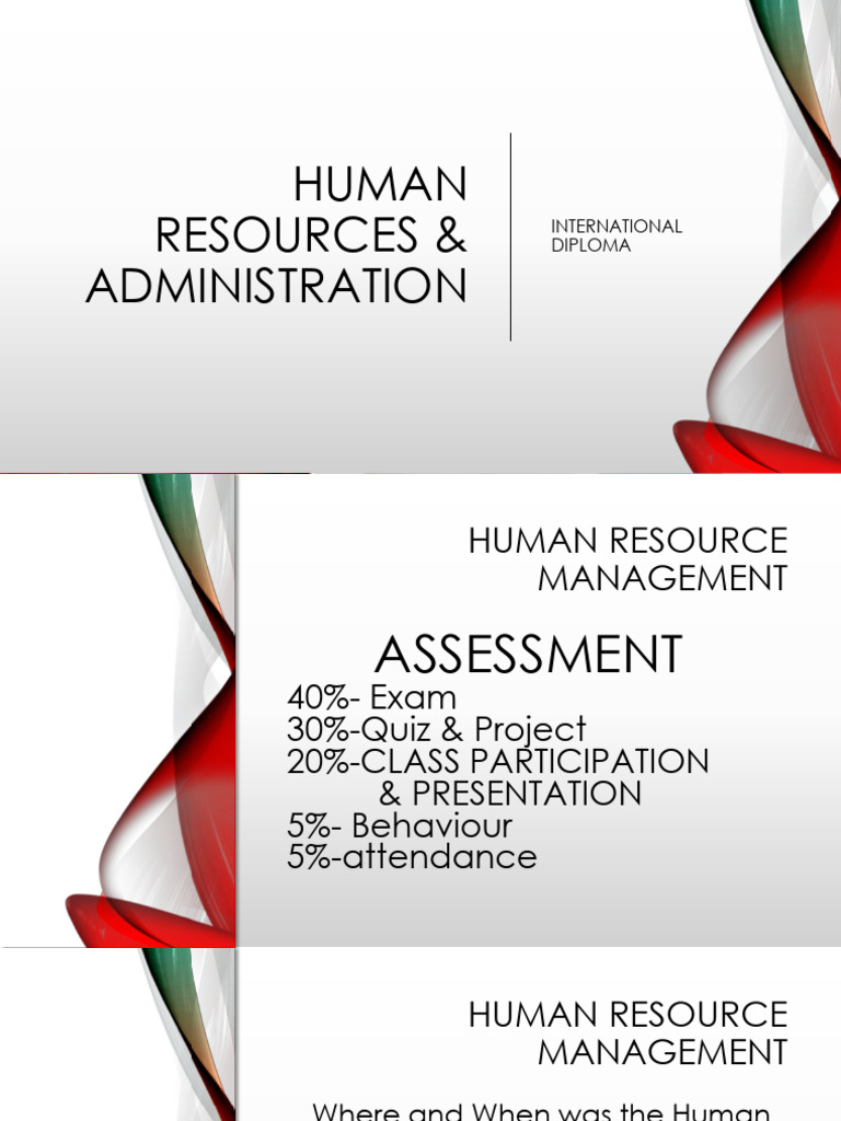 HR Code - 01 | PDF