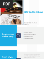 Belize Labor Laws | PDF | Sick Leave | Overtime