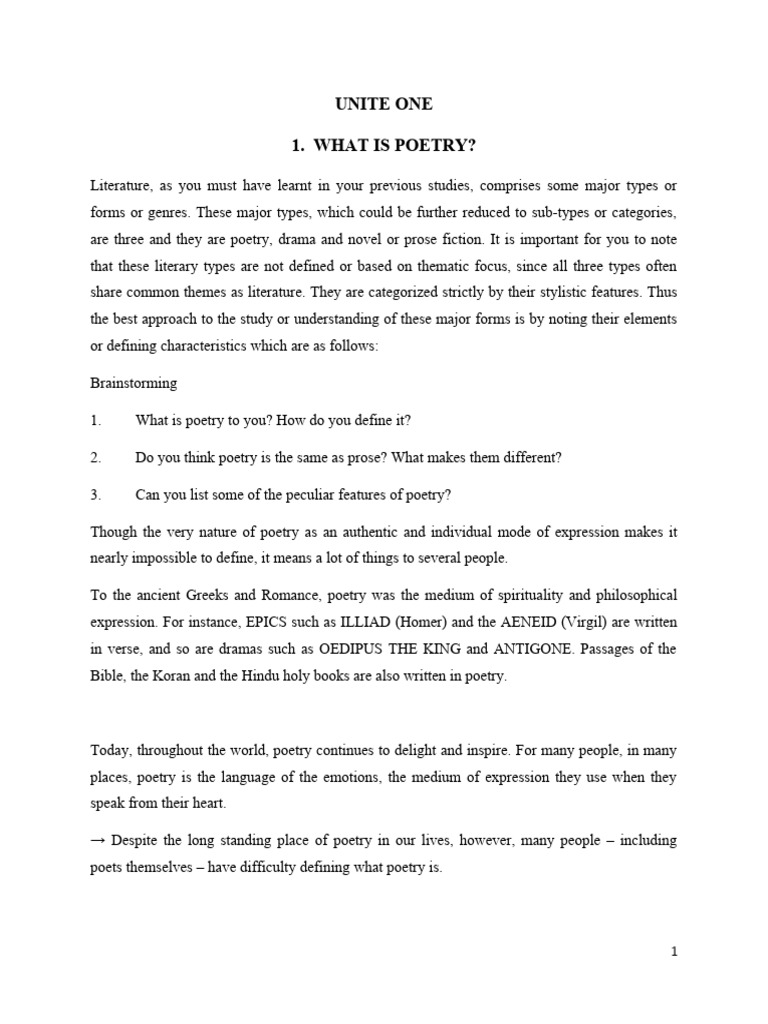 English | PDF | Poetry | Epic Poetry