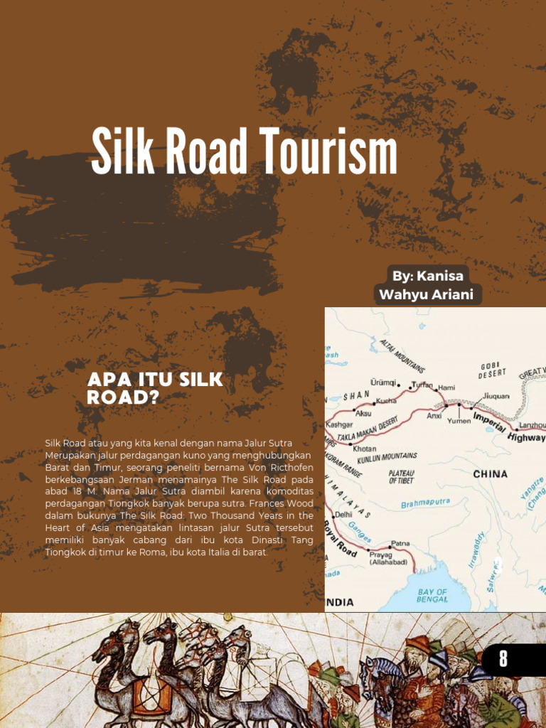 Silk Road Tourism | PDF