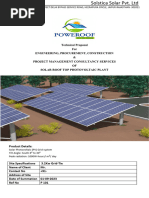 SOLAR PV PLANT Commissioning Forms For PV | PDF | Photovoltaics ...