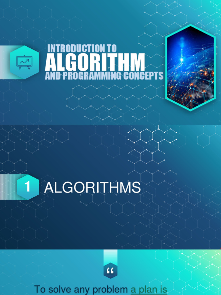 Cs112 02 Algorithm Pdf Algorithms Control Flow 