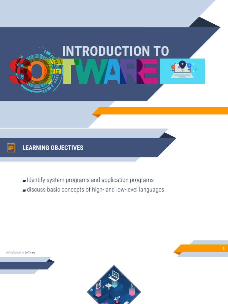 Cs111 Part 4 Brief Introduction To Software Pdf Assembly Language Computer Programming