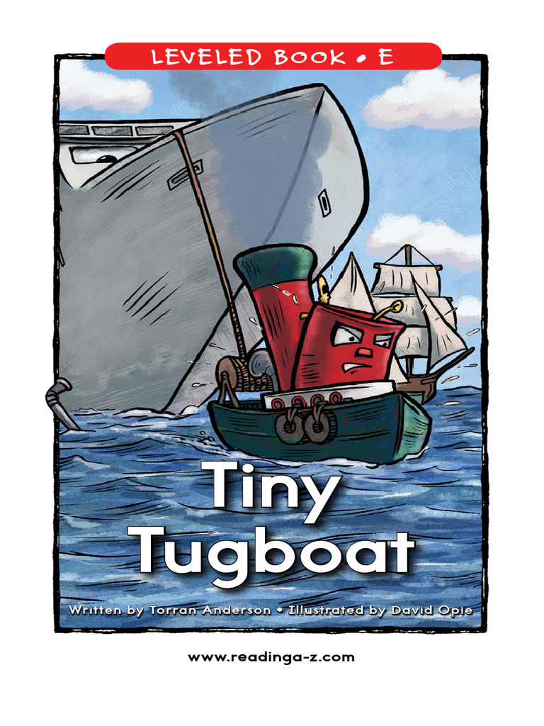 E Tiny Tugboat | PDF