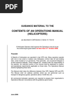 Helicopter Hand Signals Guide | PDF | Helicopter | Aircraft Configurations