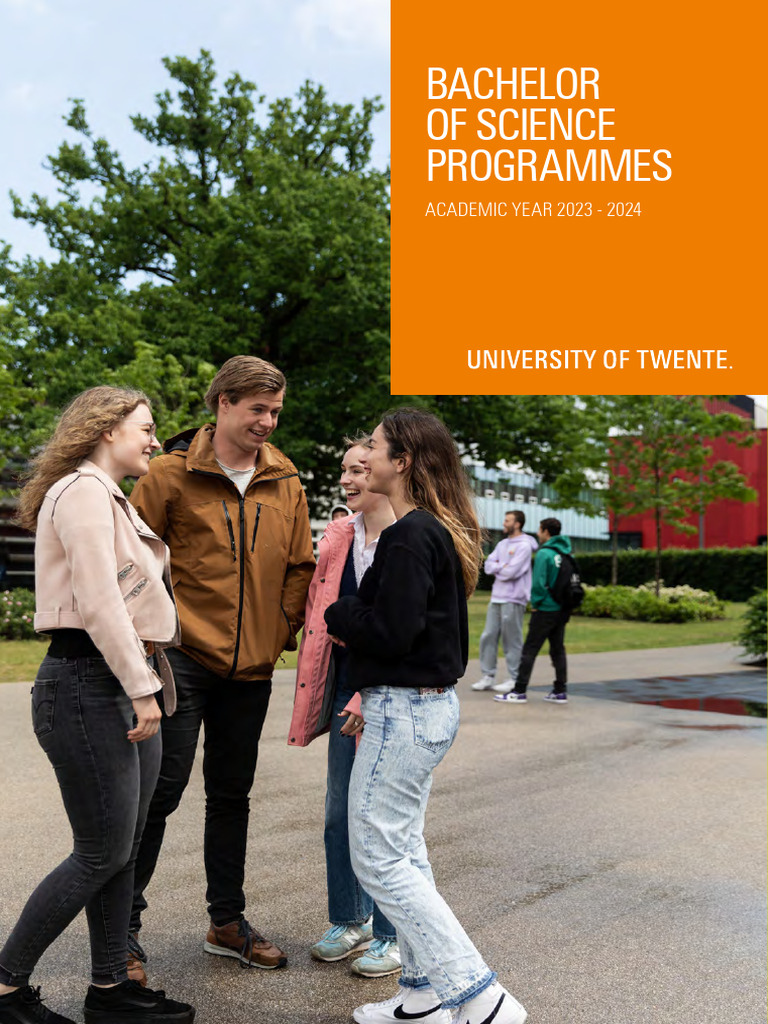 University of Twente Bachelor Guide | PDF