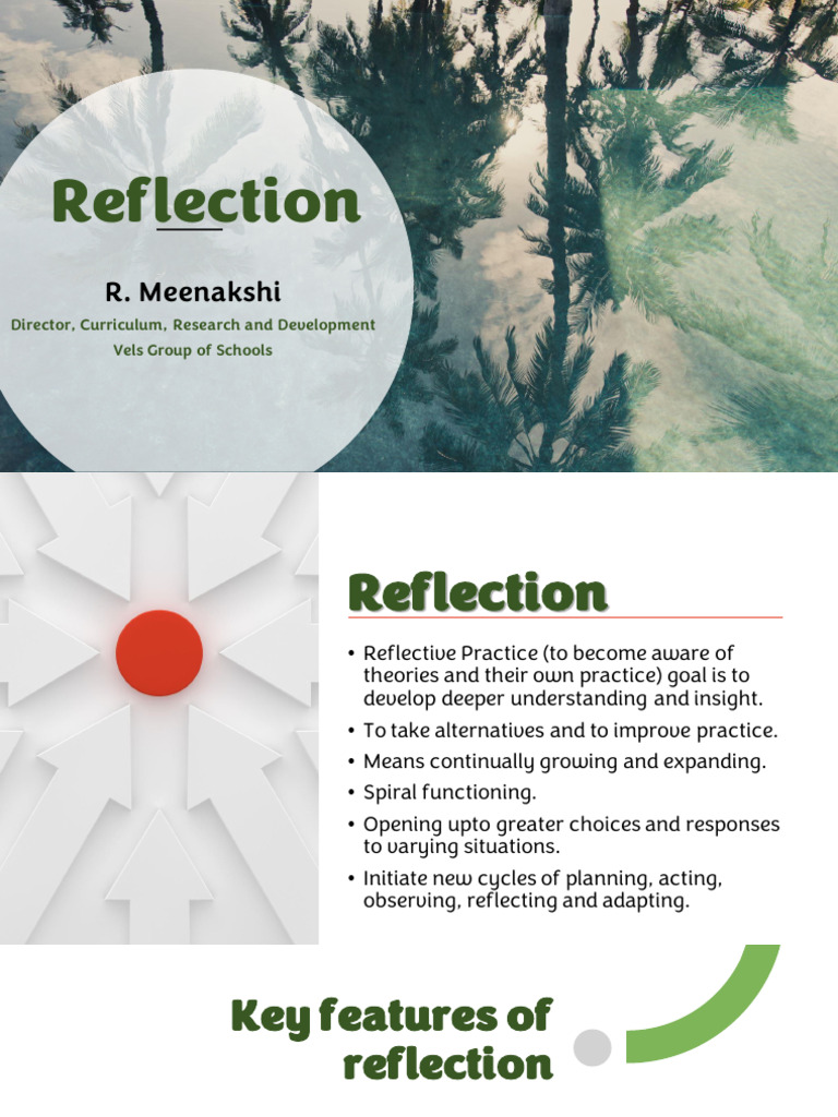 Reflection Theories | PDF | Reflective Practice | Psychology