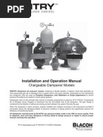 Hydraulic Snubber Installation Guide | PDF | Applied And ...