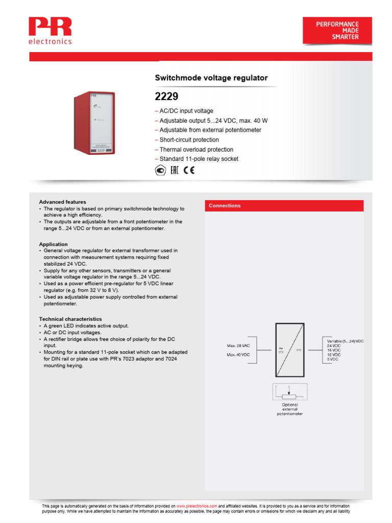 2229 2475 Us | Download Free PDF | Power Supply | Electrical Components
