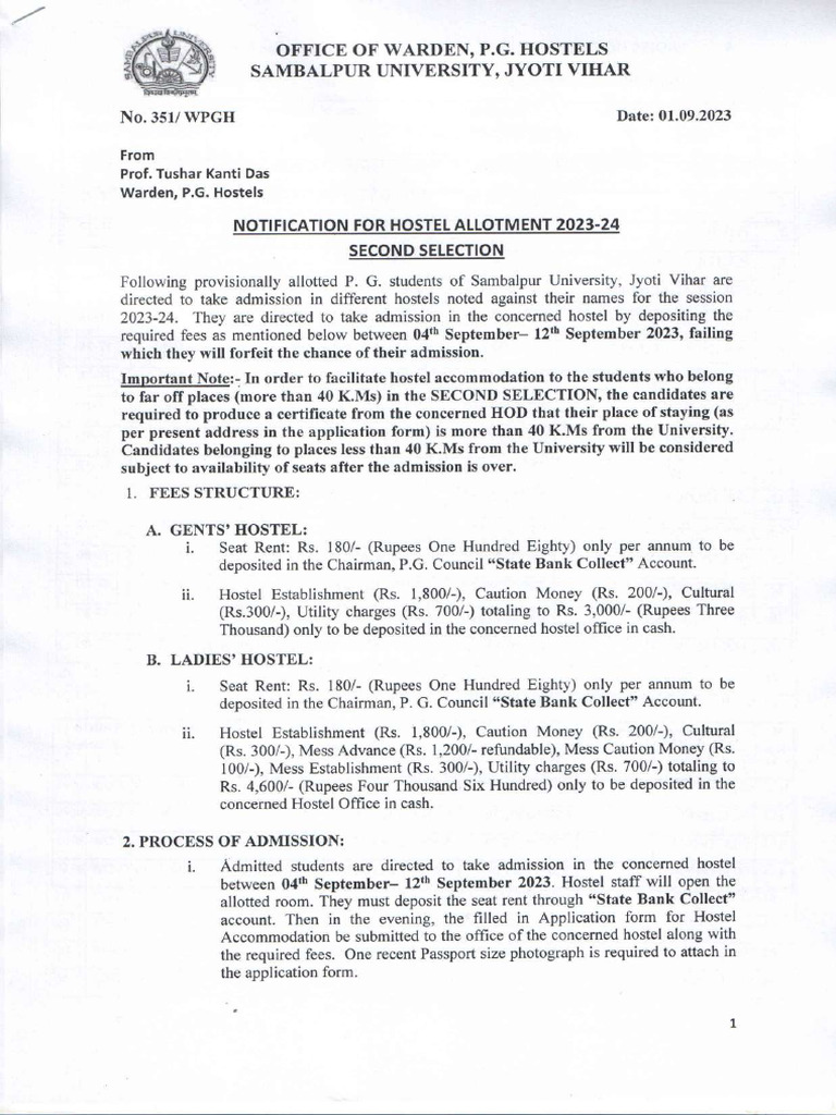 Notice 1693510425 | PDF