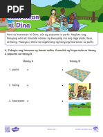 Mga Gamit Sa Paaralan (Ang, Ang Mga) | PDF