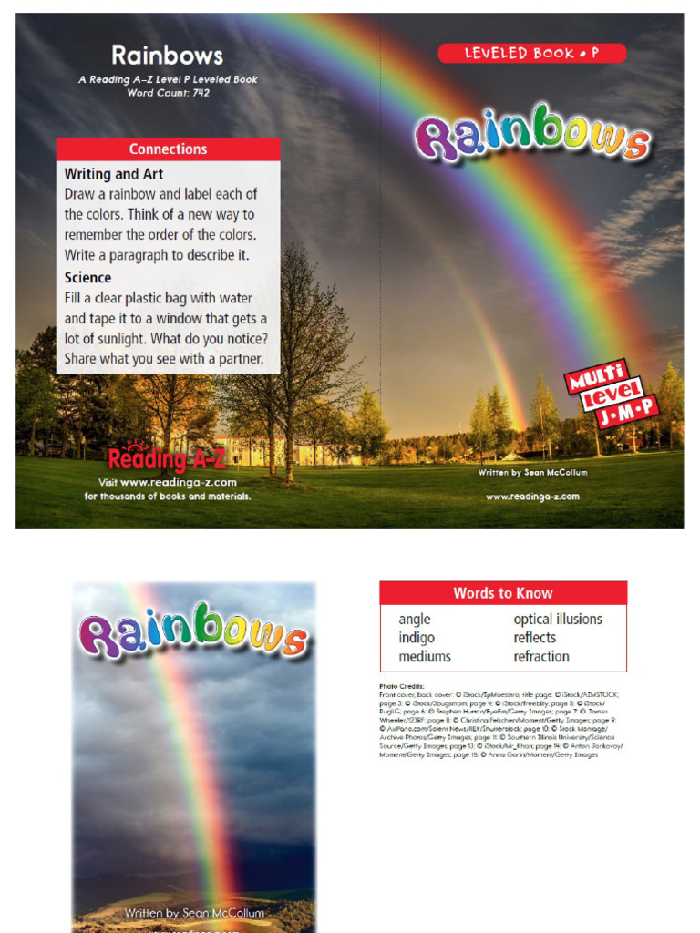 P Rainbows | PDF