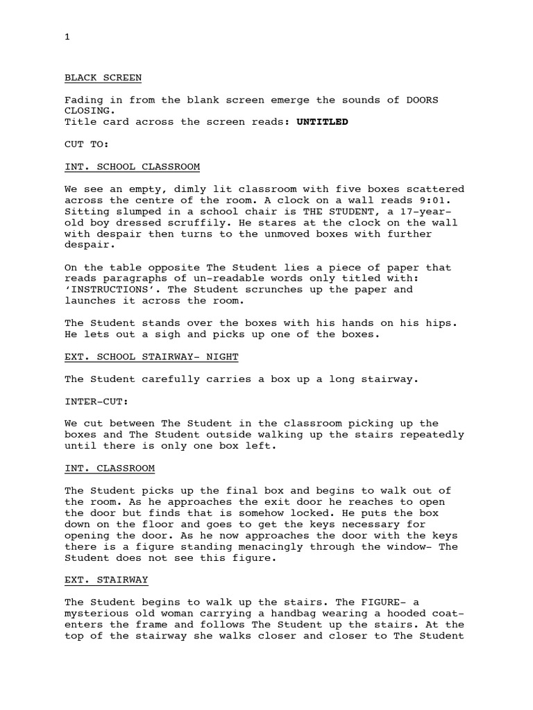 Untitled Final Draft | PDF