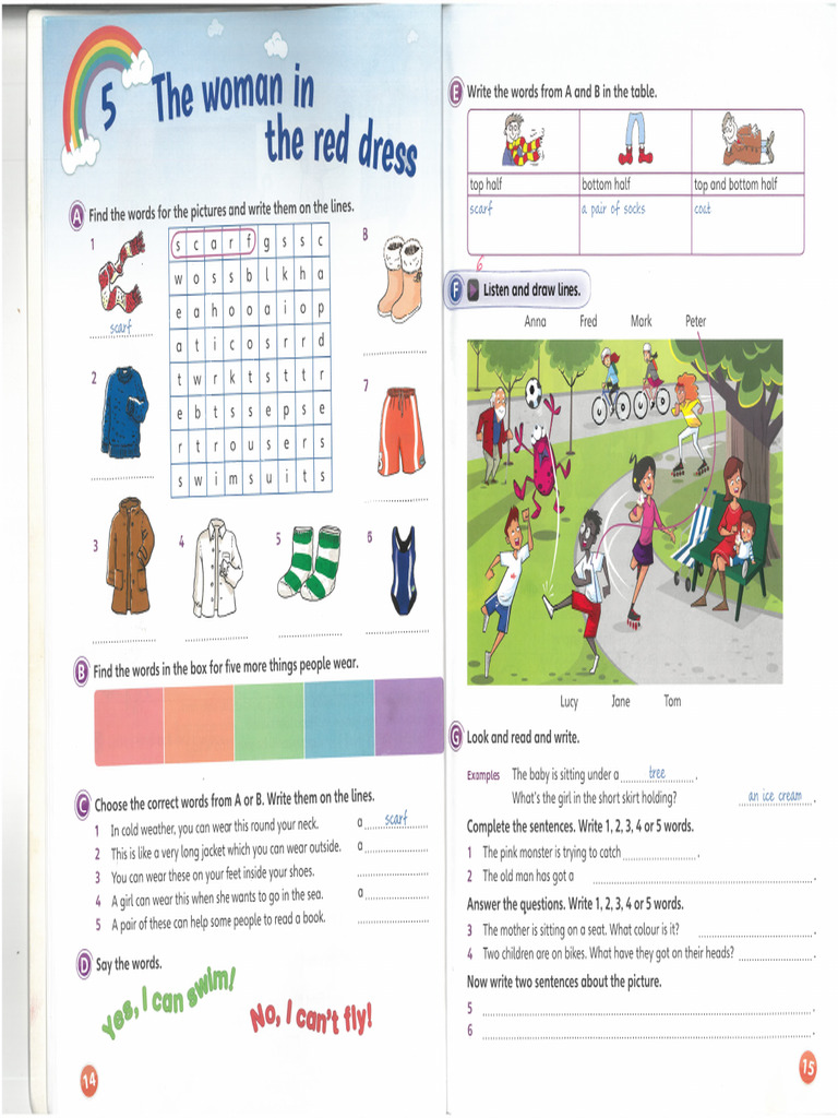 Clothes Movers | PDF