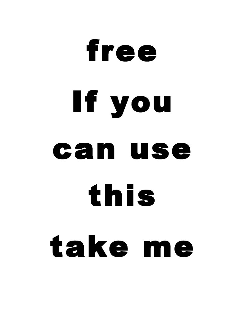 Free If You Can Use This Take Me | PDF