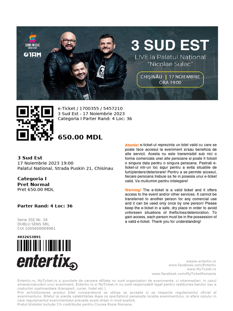 Parter - Rand 4 - Loc 36 - 4832653891 | PDF