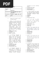 Panalpina 7-Point Container Inspection Checklist | PDF