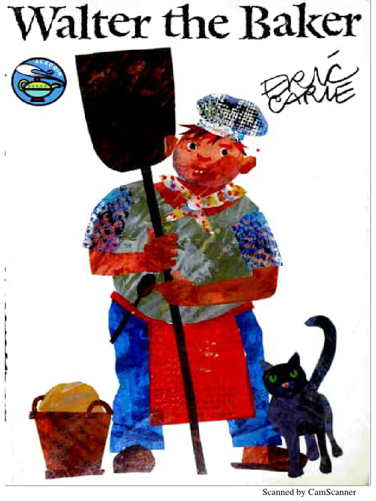 Walter The Baker | PDF