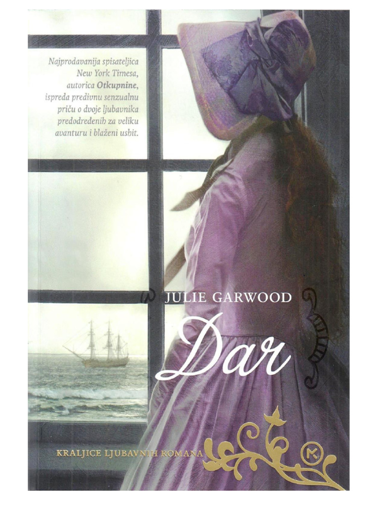 Julie Garwood - Crown's Spies 3 - Dar | PDF