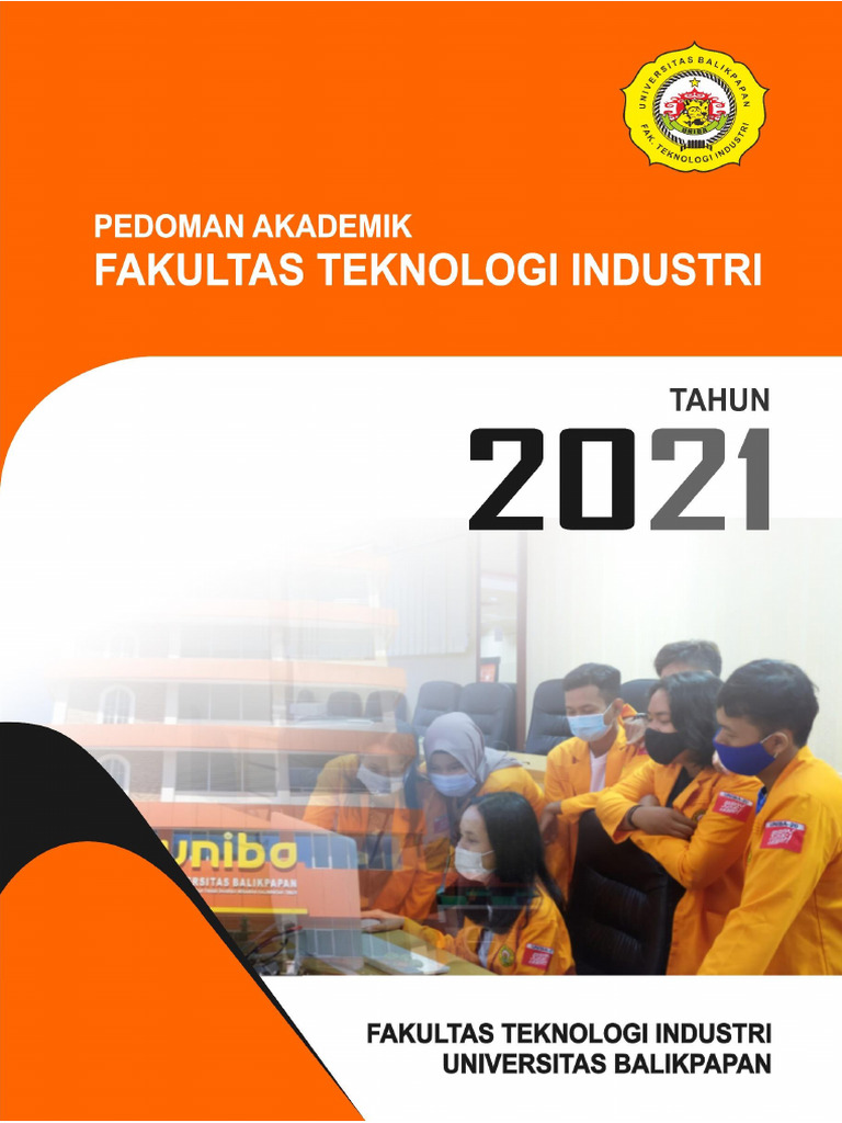 Panduan Akademik Fakultas Teknologi Industri (FTI) | PDF
