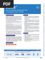 2023 - ACRM - Diagnositc - Criteria | PDF | Traumatic Brain Injury ...