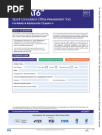 2023 - ACRM - Diagnositc - Criteria | PDF | Traumatic Brain Injury ...