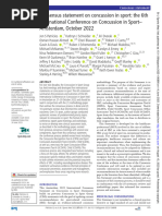 2023 - ACRM - Diagnositc - Criteria | PDF | Traumatic Brain Injury ...