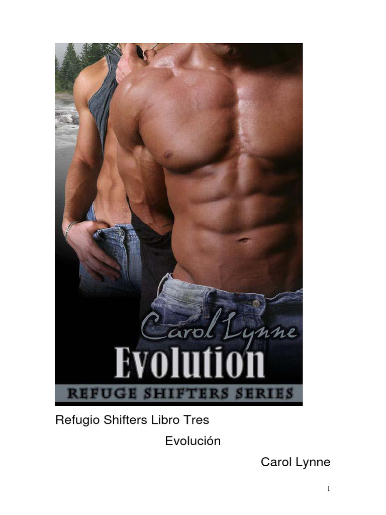 Carol Lynne - Serie Refugio - 03 EVOLUCION | PDF