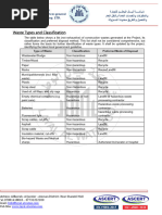 Waste Disposal Log Sheet | PDF | Home & Garden
