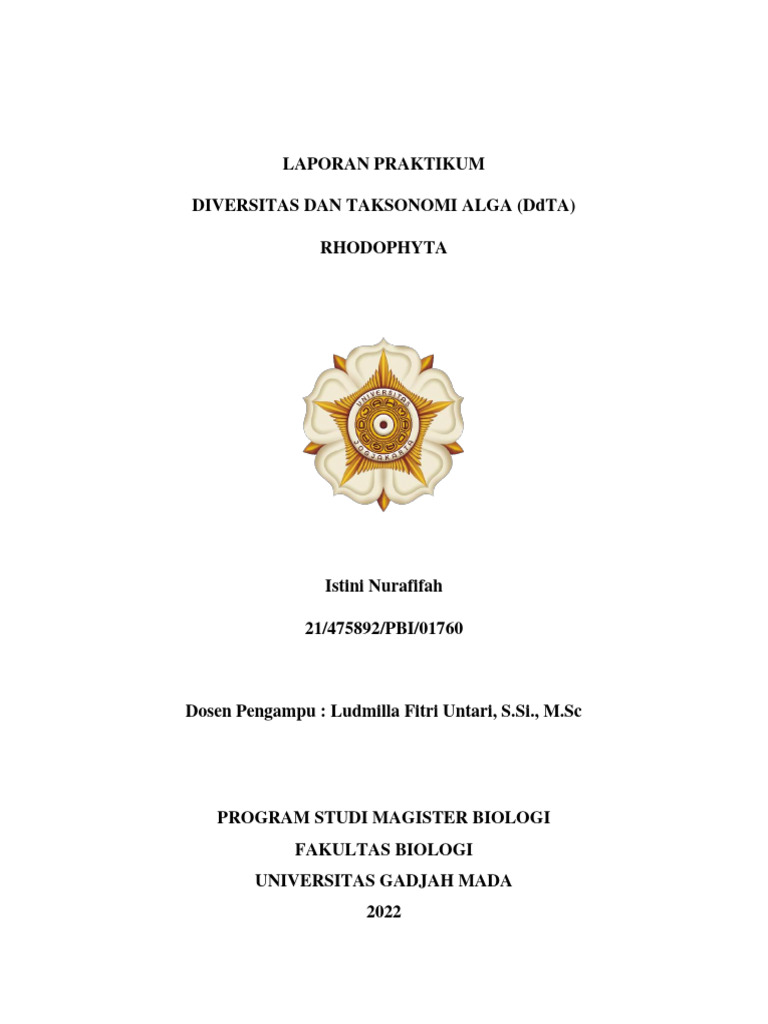 Istini Nurafifah - 21-475892-Pbi-01760 - Laporan Praktikum 7 | PDF