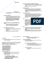 Ra 1364 & PD 856 | PDF | Sanitation