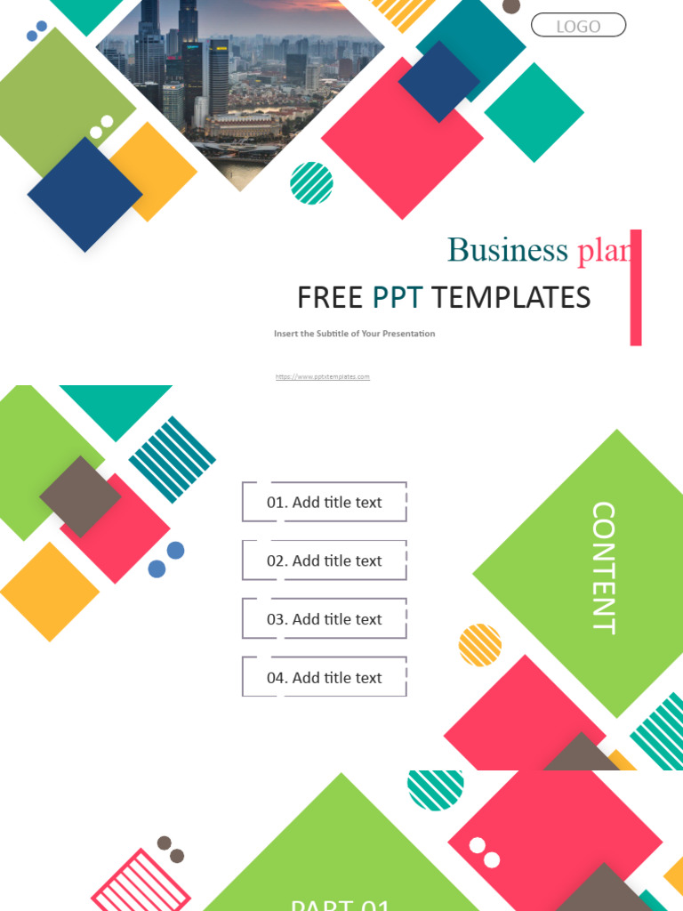 Template Powerpoint | PDF | Unix Software | Microsoft Windows