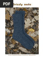 52 Weeks of Socks - Laine | PDF