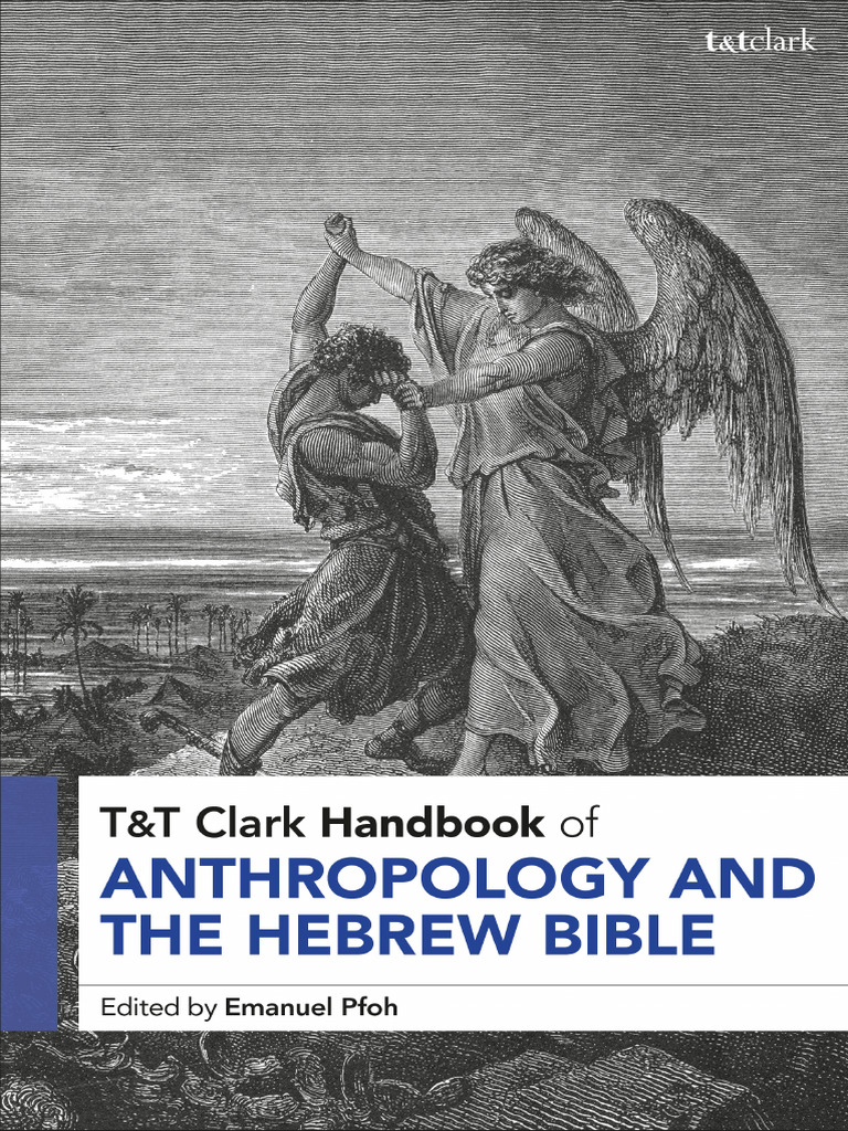 Pfoh, Anthropology and The Hebrew Bible | PDF | Bible | Anthropology