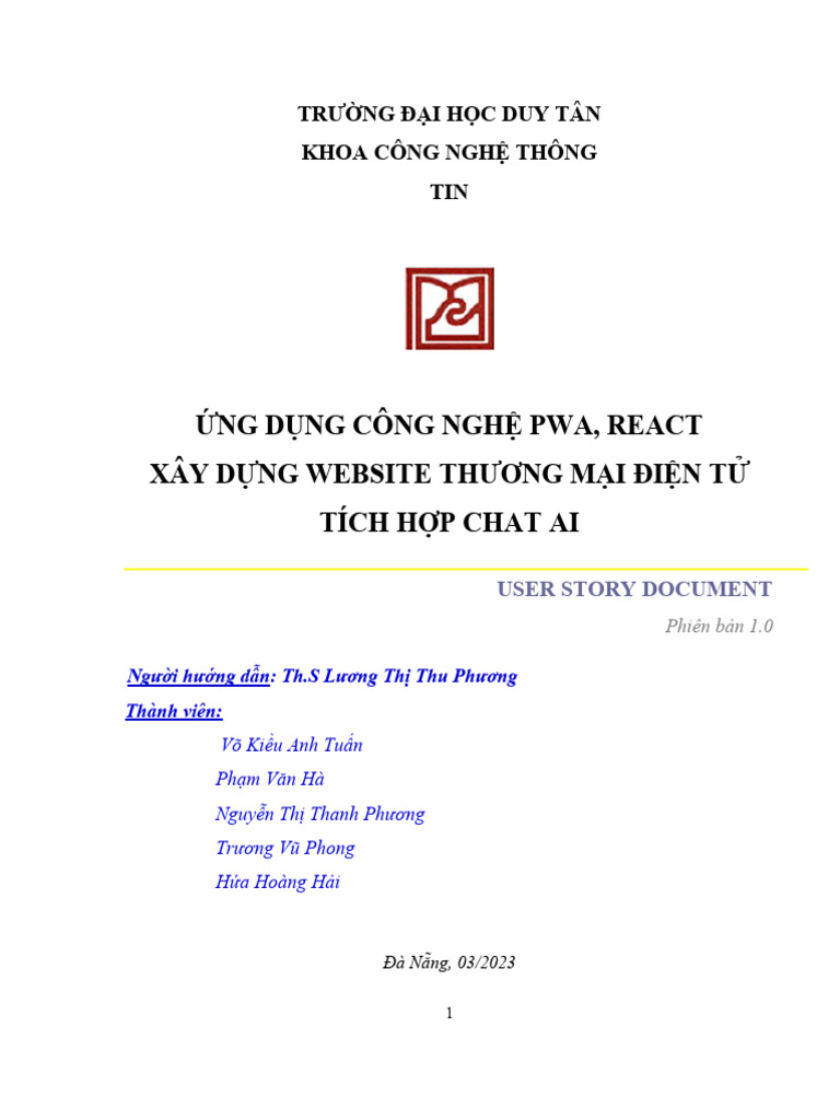 3.user Story | PDF