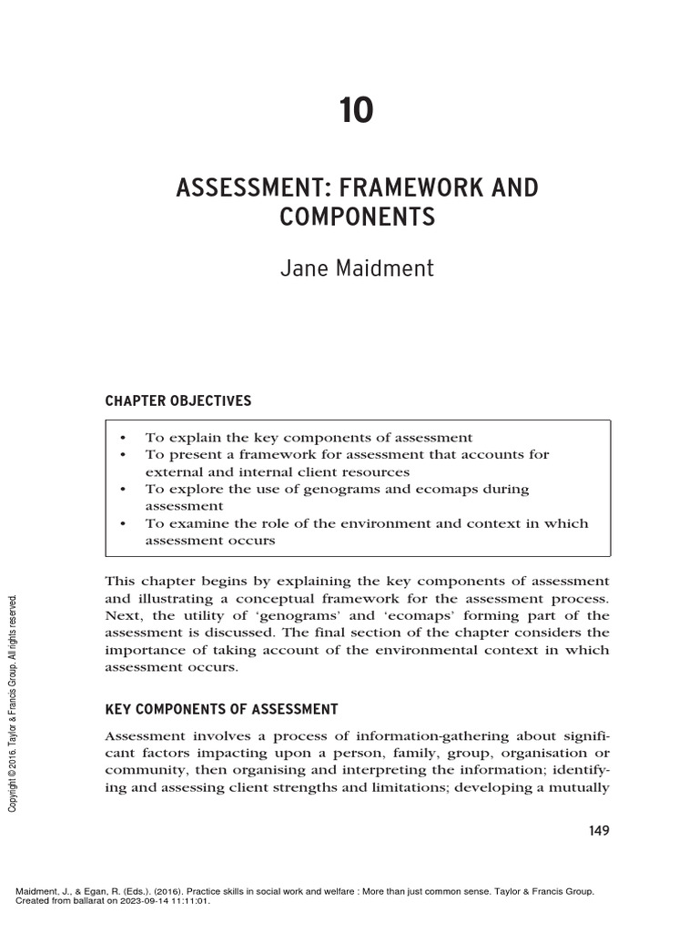 7 - Practice Skills in Social Work and Welfare More Th... - (Part III ...