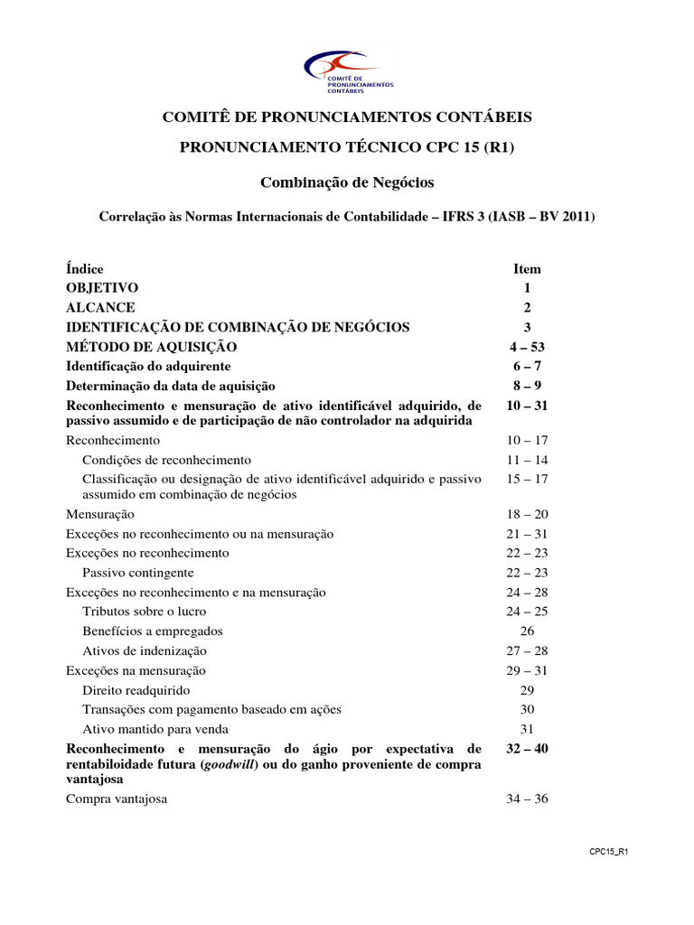 235 - CPC - 15 - R1 - Rev 04 | PDF