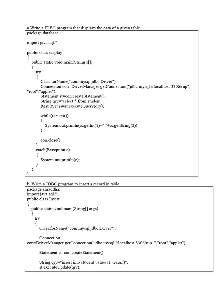 Practical No 8 Pdf Sql Cybernetics