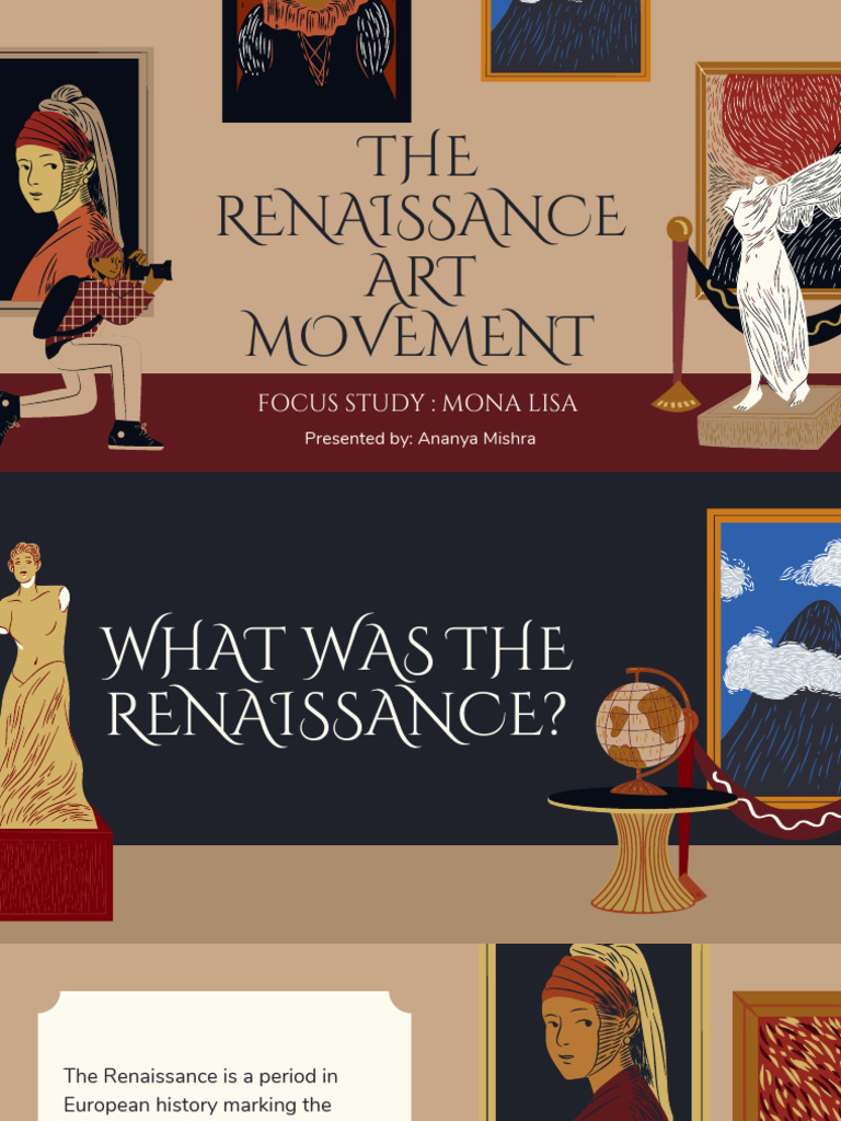 The Renaissance Art Movement | PDF