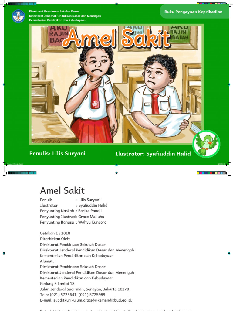 Amel Sakit | PDF