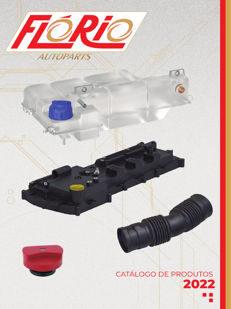 Catálogo Florio | PDF