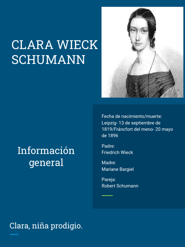 Clara Schumann | PDF