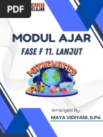 Modul Ajar Matriks | PDF