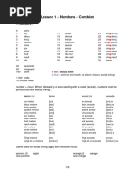 DELF A1 Sample Paper Overview | PDF
