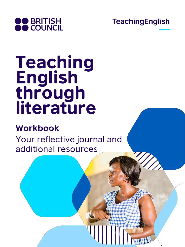 Teaching English through Literature Workbook | PDF | Lesson Plan | Learning