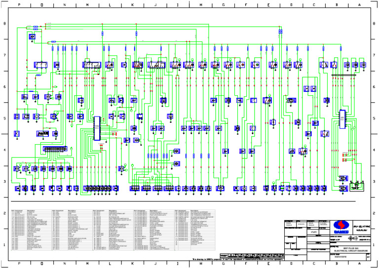 MST Plus 544 - Circuit Diagram | PDF