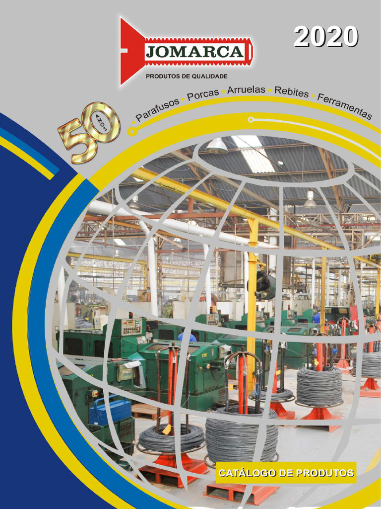 Catalogo Jomarca | PDF