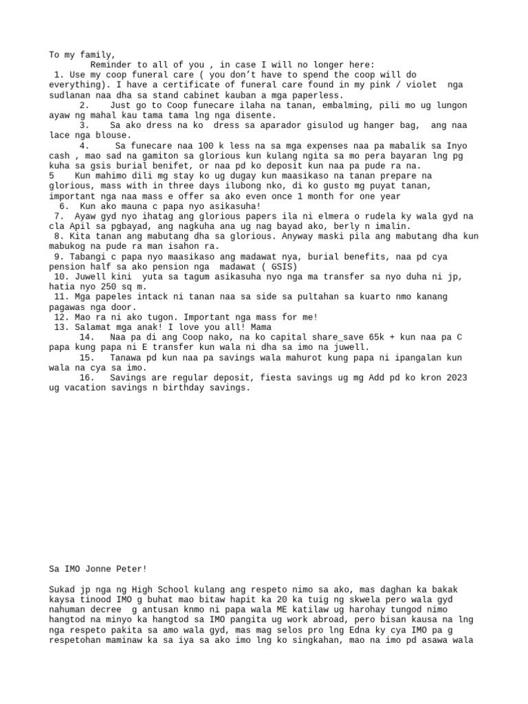 CLP Talk 8 Growing in The Spirit | PDF