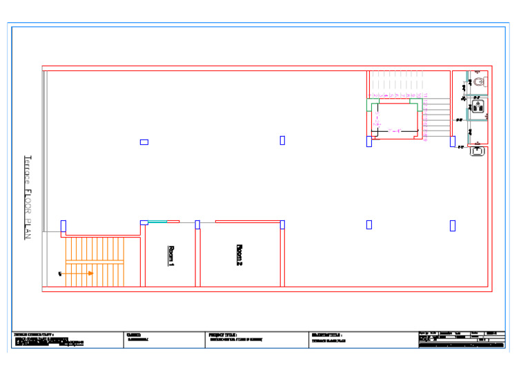 Terrace Floor Plan | PDF