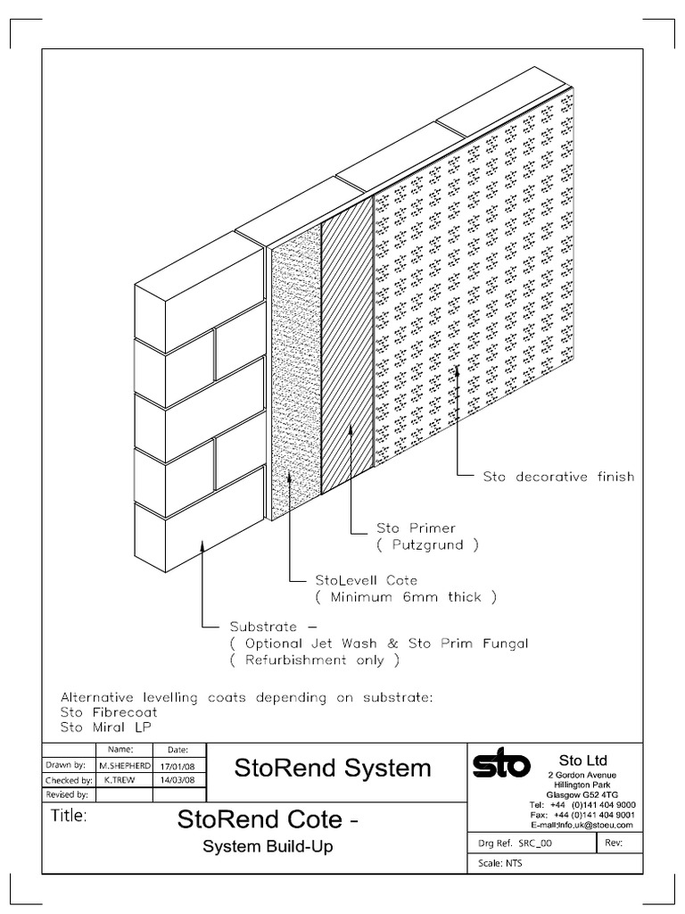 StoRend Cote - Set | PDF